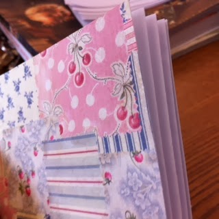 PlumWater Cottage: Easy book binding tutorial