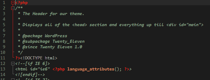 12 Best Notepad++ Dark Themes - Free Download