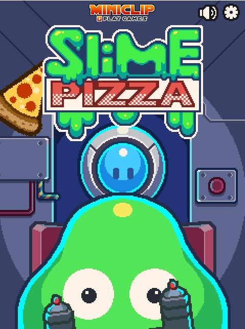 Slime Pizza ~ Online Games For Boys