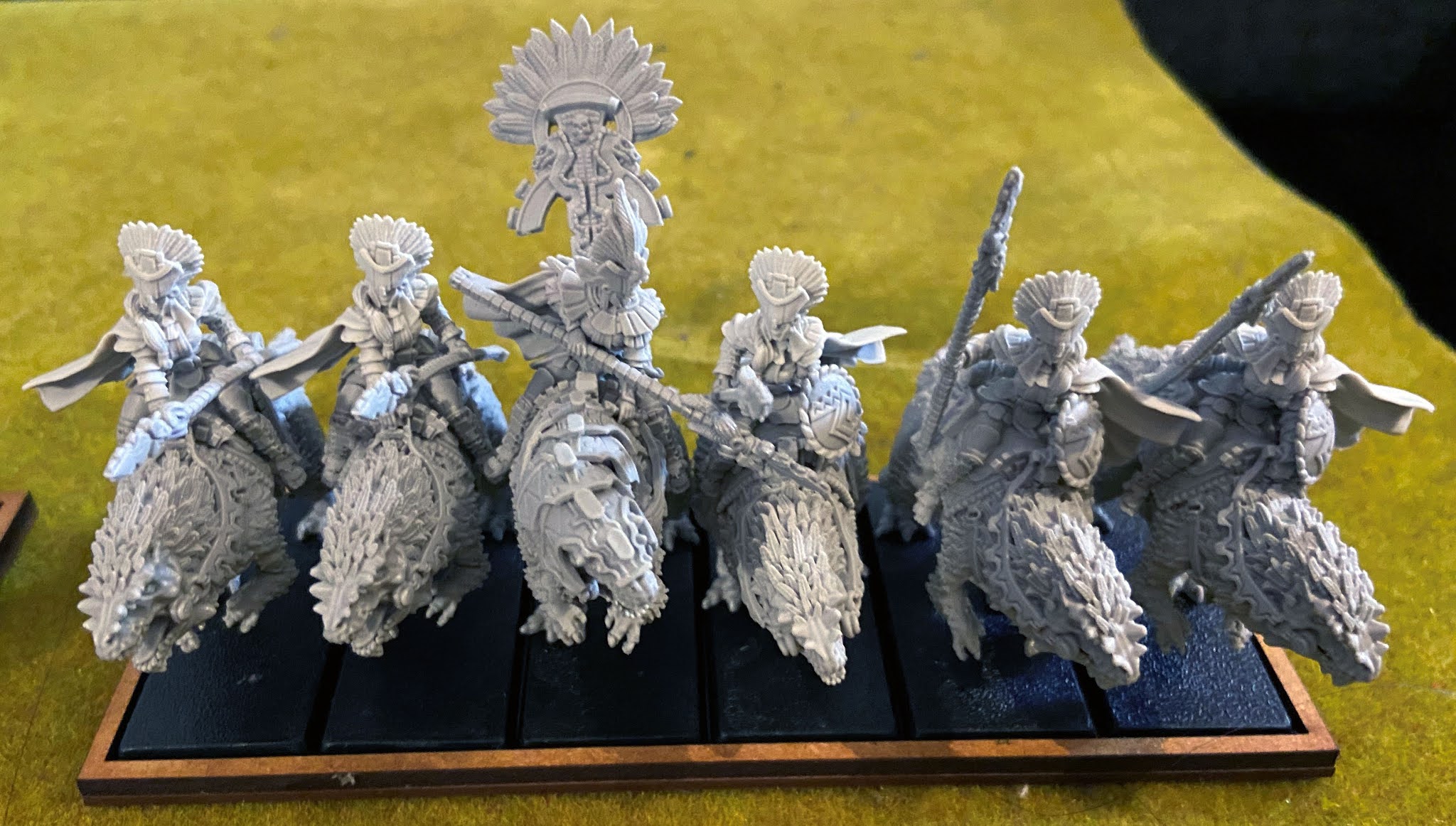 Warhammer Armies Project: Gallery: Amazons
