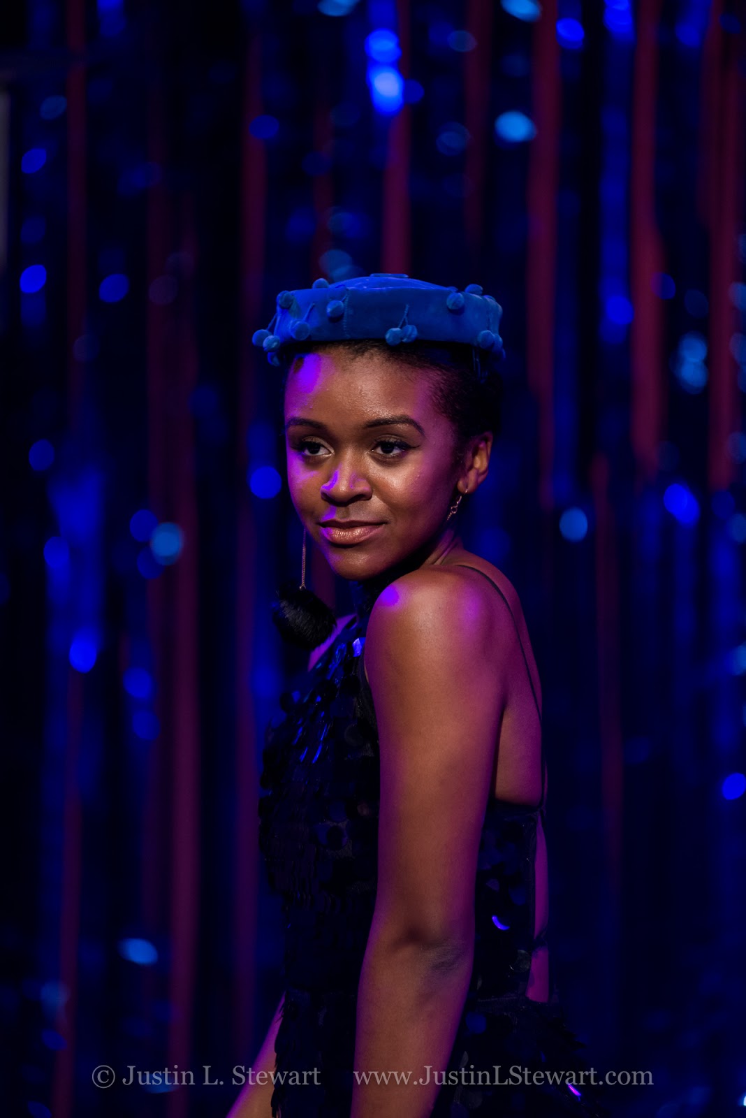 JUSTIN L. STEWART PHOTOGRAPHY: BTS Photos of Francisca Valenzuela's ...