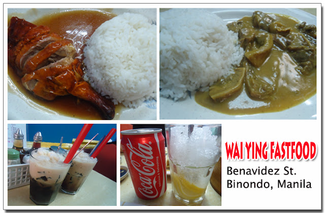 NINJA WORLD! "A Mouthful of Many Things": Binondo Food Trip - Part 1