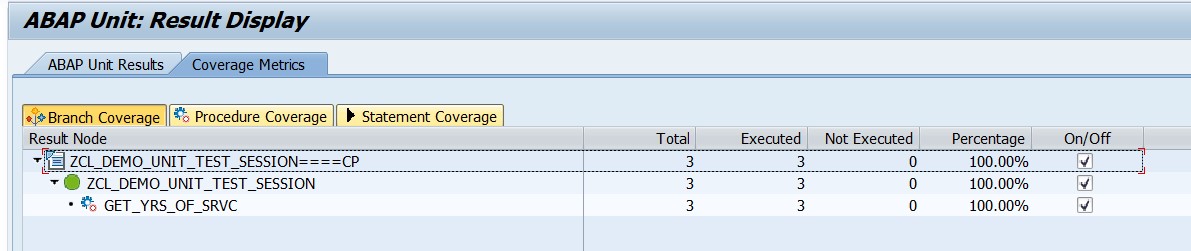 SAP ABAP Central: Understanding ABAP Unit Testing Fundamentals ...