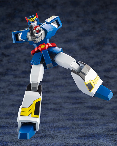 F.A.M.S.G: Brave Police J-DECKER - DECKERD ＆ MAX CANNON