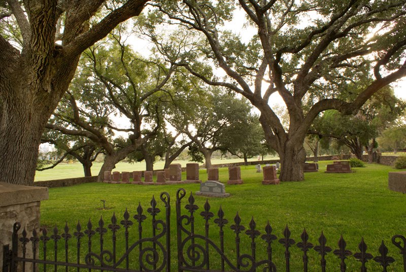 A Picture Each Day: The LBJ Ranch