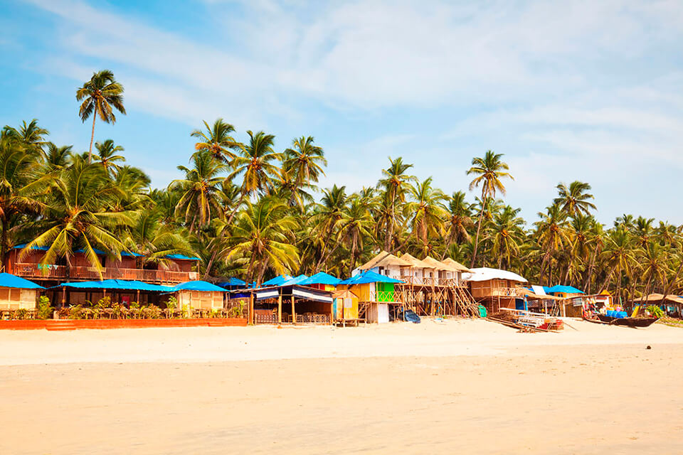 Top 16 Best Beaches in Goa, India (with Photos)