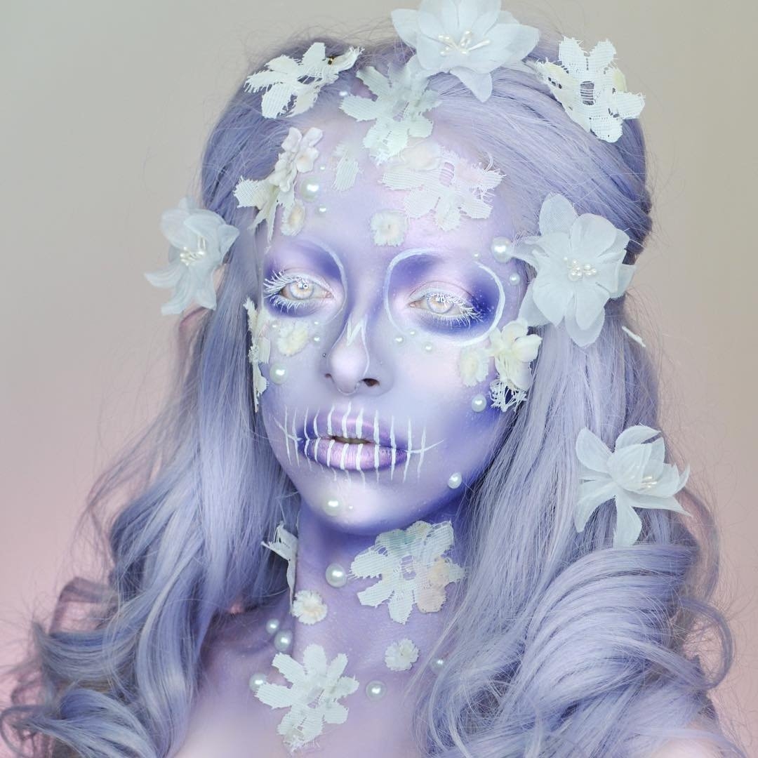 Design Stack: A Blog about Art, Design and Architecture: Makeup Effects ...