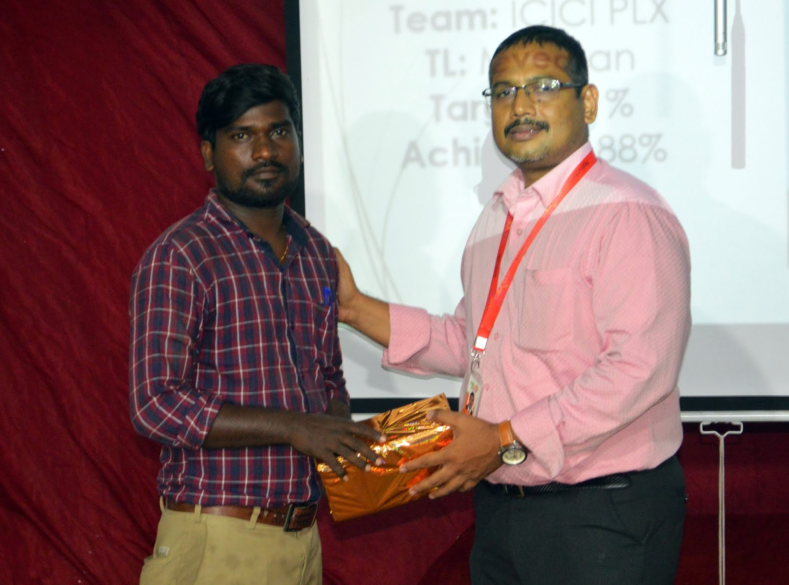 COLLMAN SERVICES REWARDS & RECOGNITION AWARDS - NOVEMBER 2018