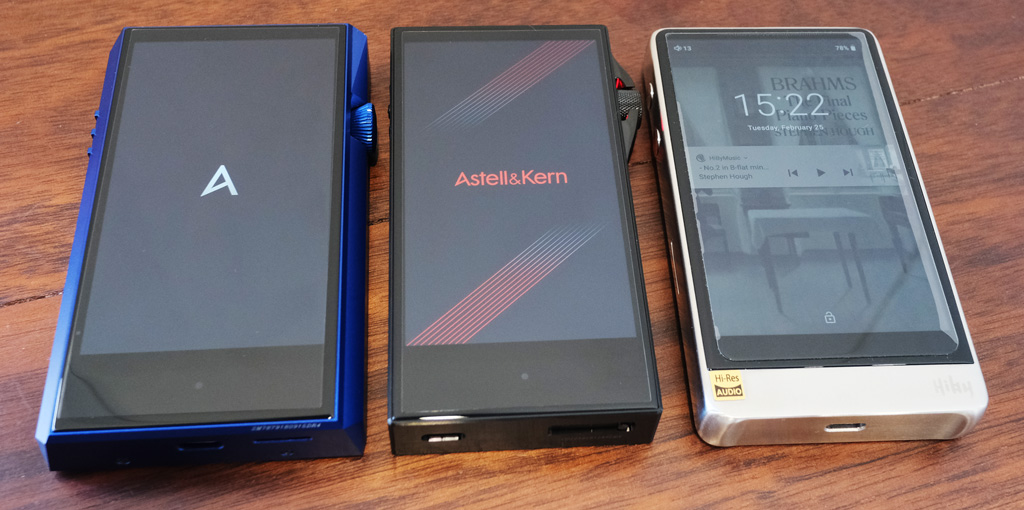 Sandal Audio: Astell&Kern SA700 DAPの試聴レビュー