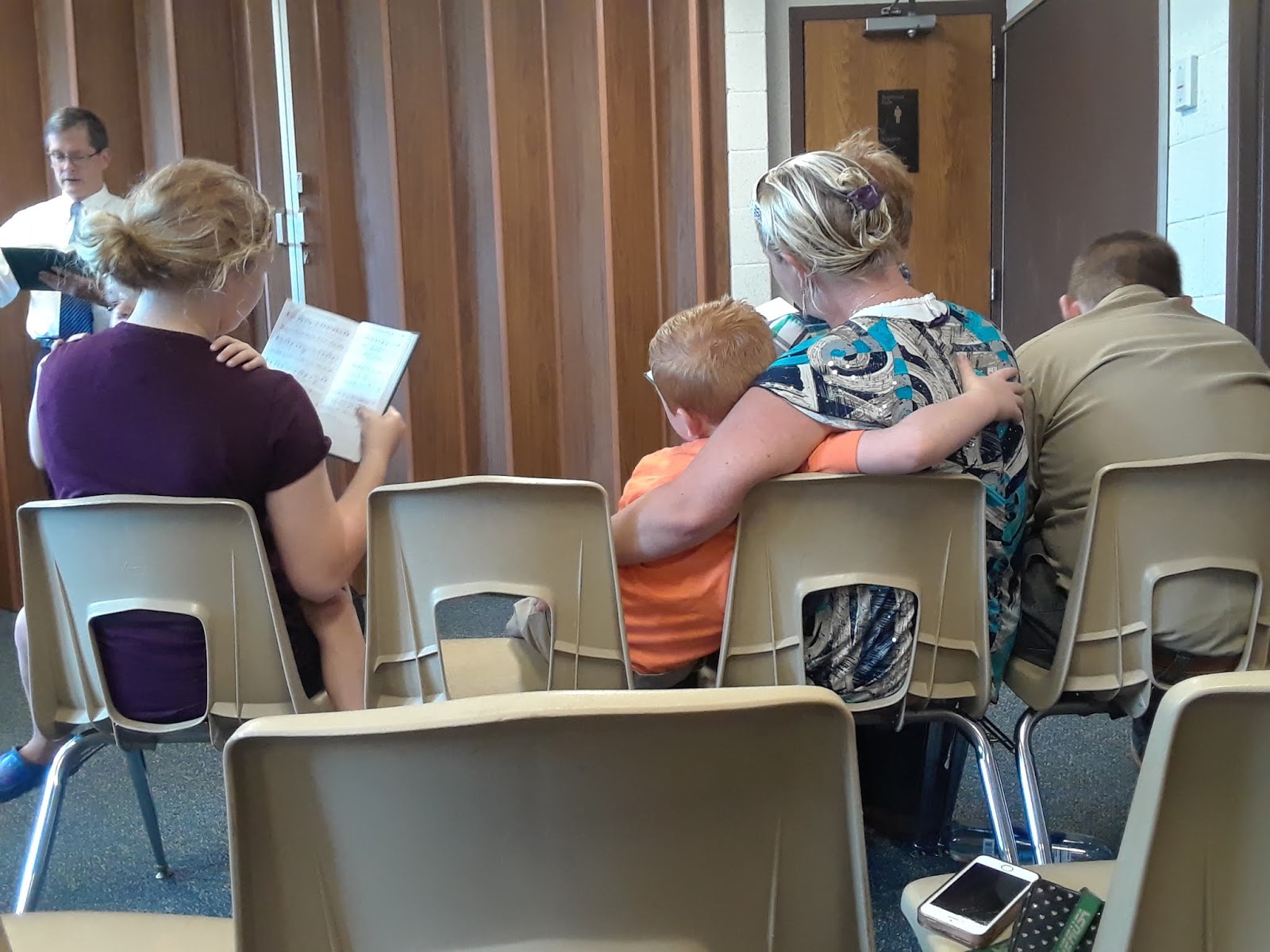 Elder Michael Milius