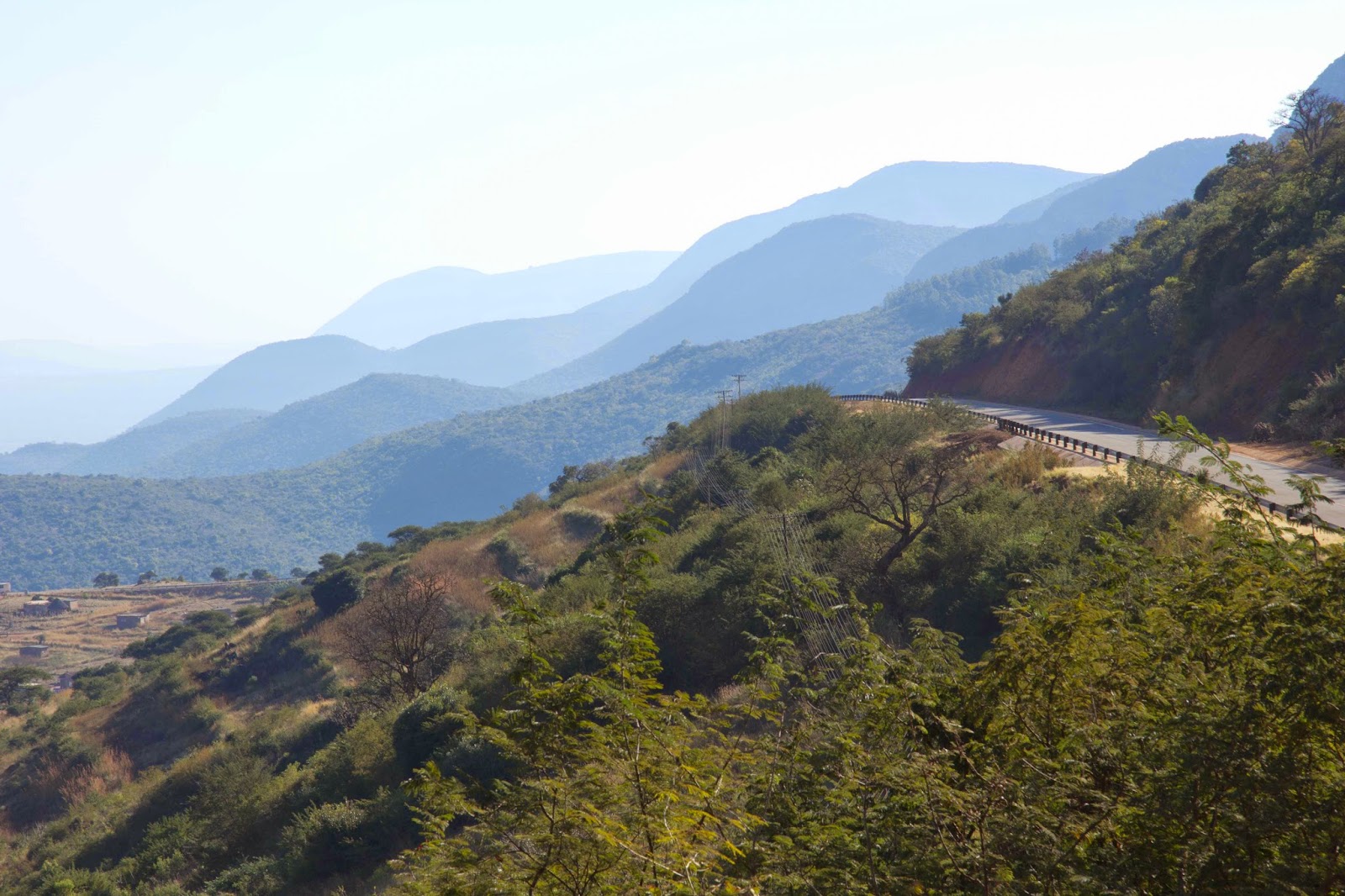 The Ministry of Fabulousness: The road to Vhutuwangadzebu