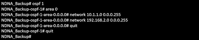 Configuring VRRP on Huawei Switches as a Master/Backup Mode - The Network DNA