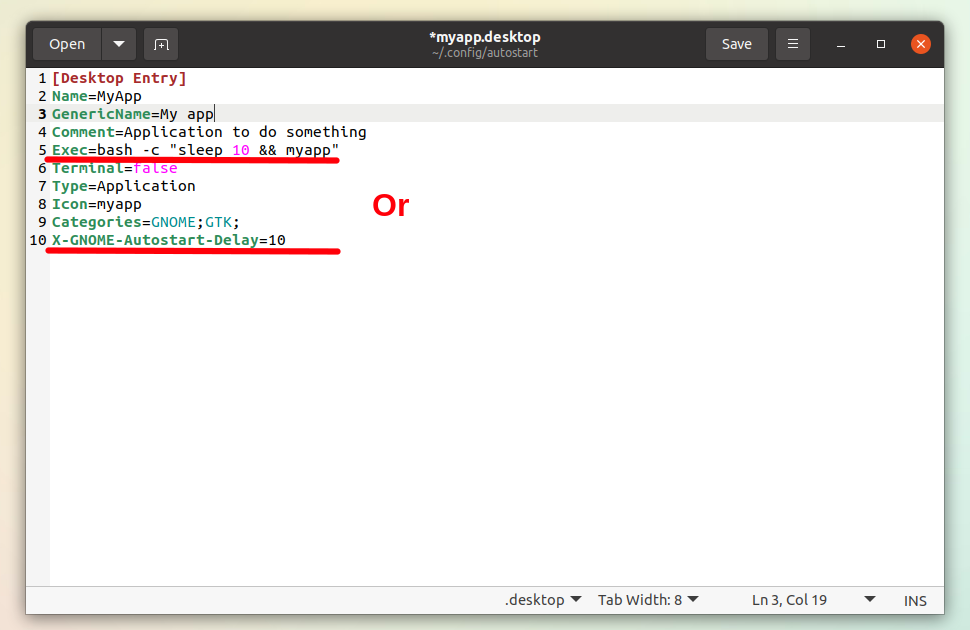 How To Launch Startup Applications With A Delay On Linux - Linux Uprising Blog