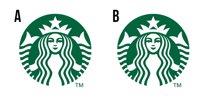 Can You Tell the Fake Logos from the Real Ones? 2 100%