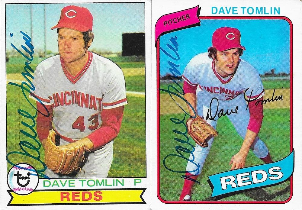 foul bunt: TTM Success - Dave Tomlin