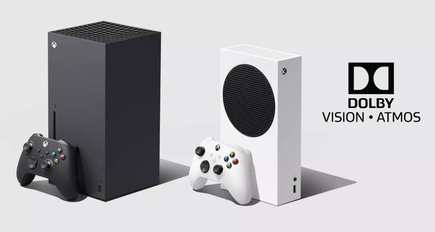 XBOX Series X y S - Tendrán soporte para Dolby Vision y Dolby Atmos ...
