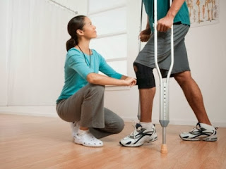 pengertian fisioterapi: macam macam penanganan fisioterapi