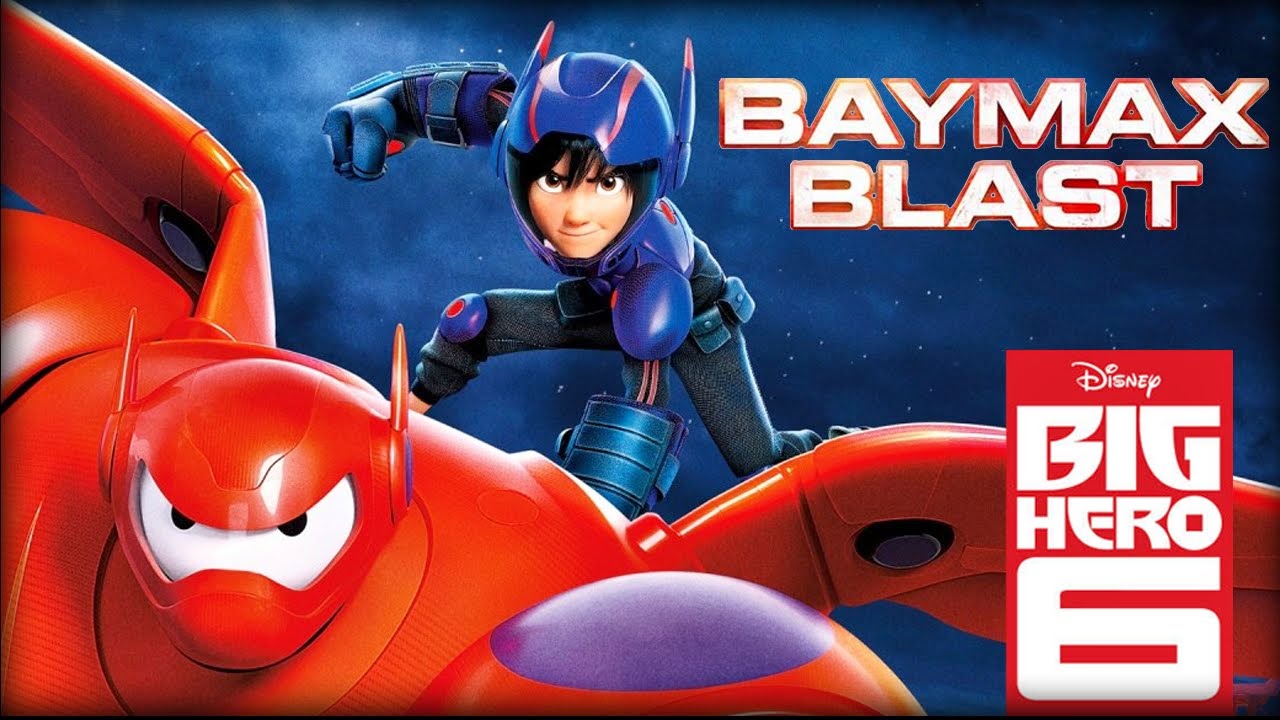 Big Hero 6 Baymax Blast v1.0 Apk Mod + SD (Unlimited Money / Unlocked ...