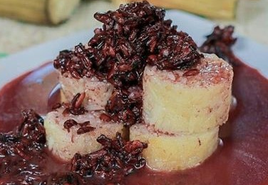 Cara Membuat Lamang Tapai Khas Sumatera Barat - Dapur Teh Enur