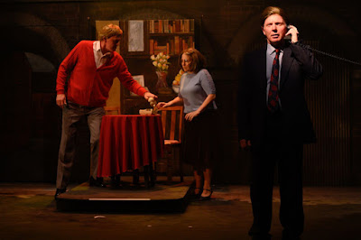 Coronation Street Blog: Behind-the-scenes pics from Corrie! The Play