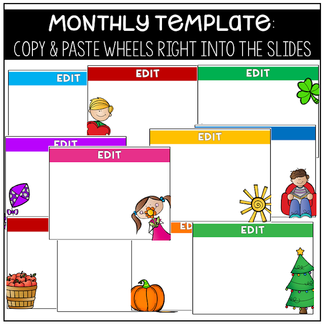 Lights... Camera... TEACH!