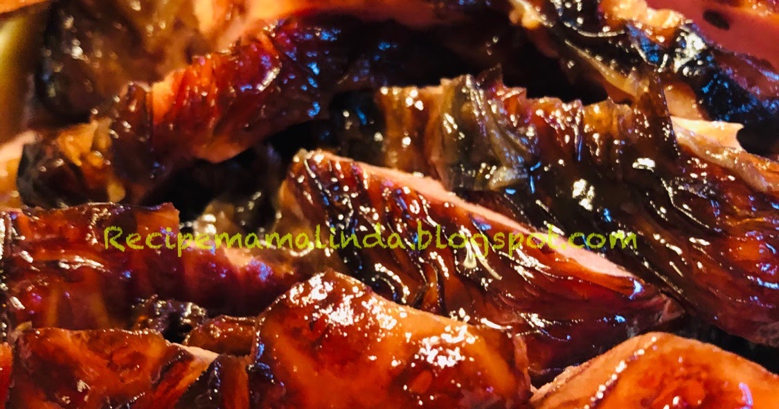 Recipe Momma: Ham W/ Raspberry chipotle glaze