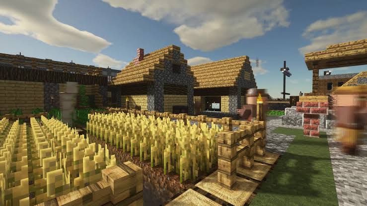 SEUS PTGI E12 Minecraft Shaders [UPDATE: Imporved clouds and sky even ...