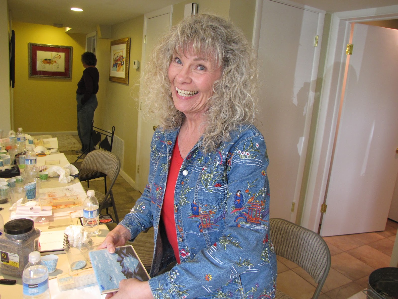 Glass Art Guild of Utah - David Alcala