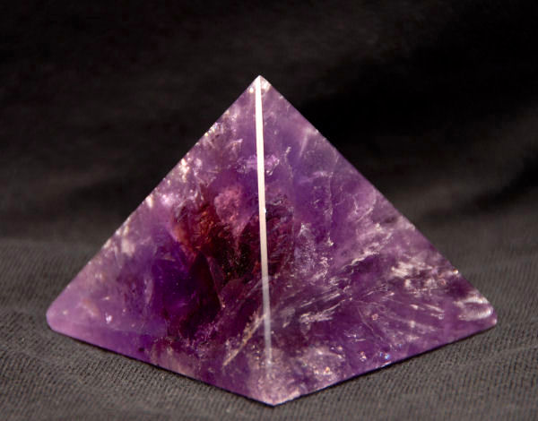 musings from the marsh...: The Amethyst...