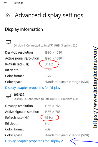 10 Cara Mengatasi Monitor Out Of Range Pada Windows - Blog Orang IT