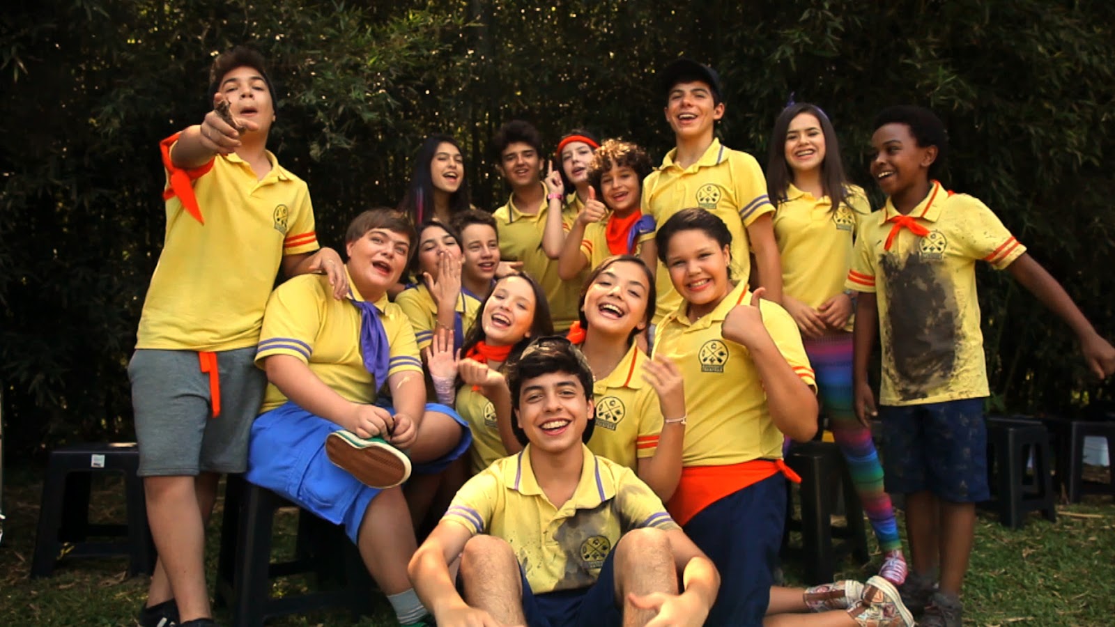 Carinha de Anjo: Teaser Trailer: Carrossel O Filme 2 com Jean Paulo e Maisa