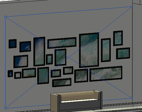 Revit Recess: Split Canvas Prints in Revit