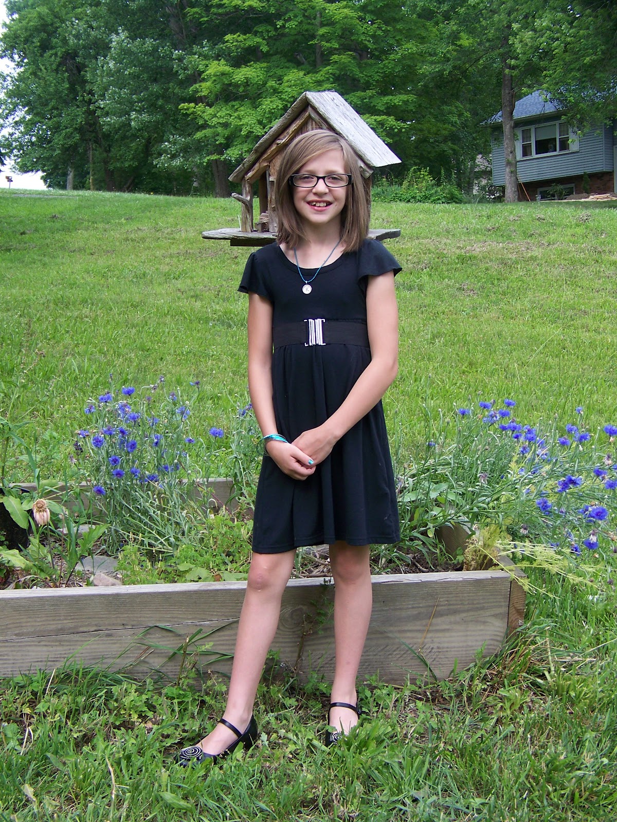 Adventures From Beyond The Crib: Moving on to Junior High