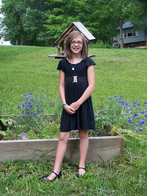 Adventures From Beyond The Crib: Moving on to Junior High