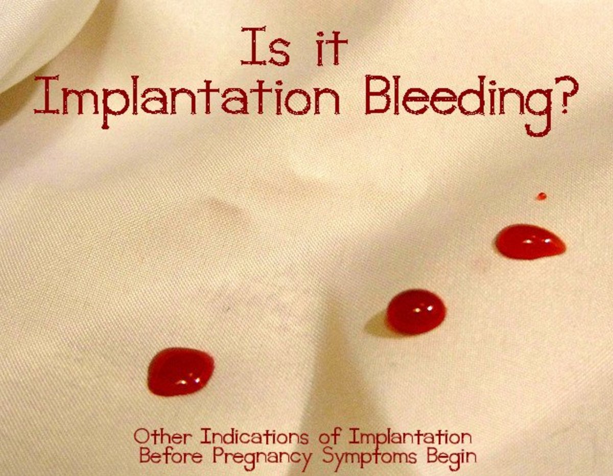 Bleeding during an IVF cycle does not mean your cycle has failed
