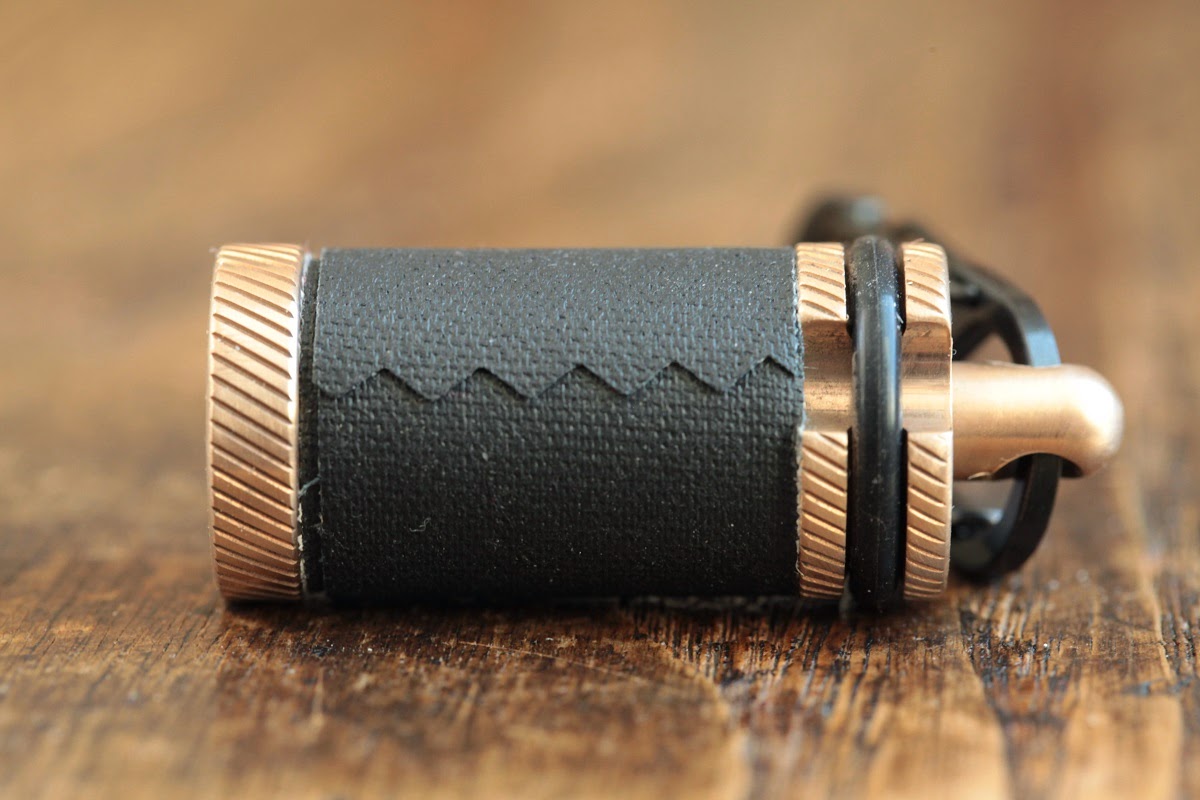 Planet Pocket Tool: Bronze Roll Bars