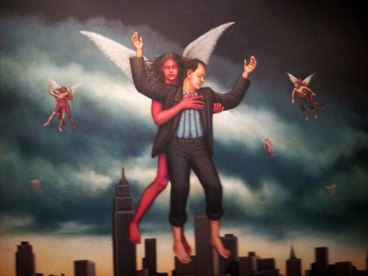 Dilworth Now News: Roberto Marquez of Mexico at LaCa Projects