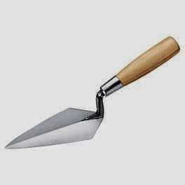 Trowel works 02- Basic hand tool ~ Civil-Construction-World