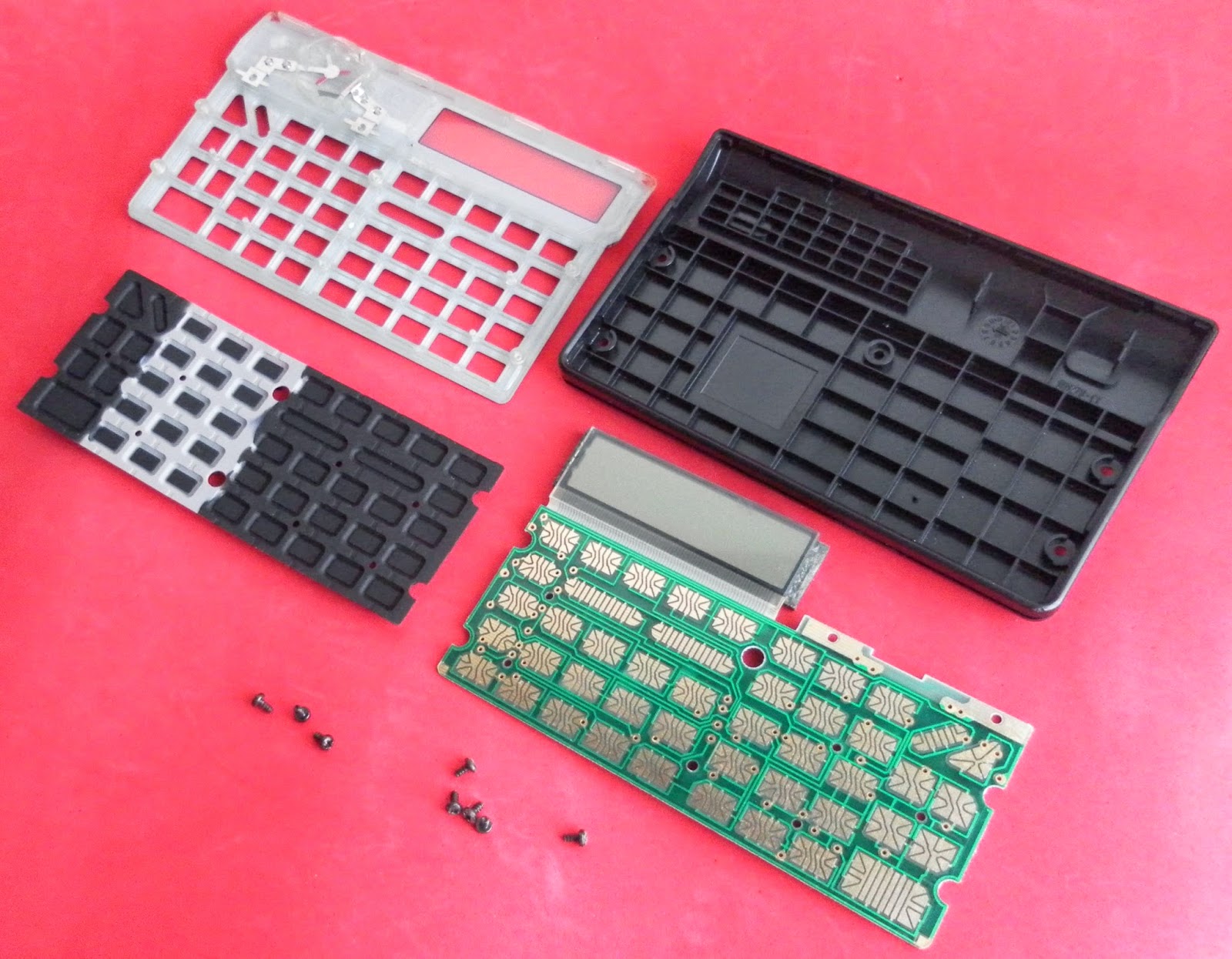 Texas Galaxy 67: A fragile yet powerful beast from the 90's