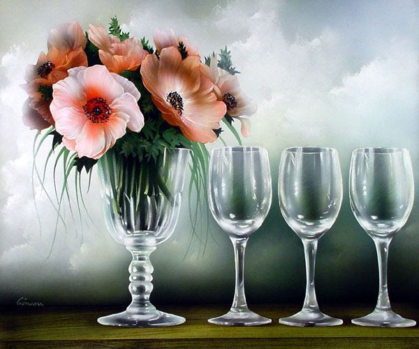 Maher Art Gallery: Alain Geneau French born 1935