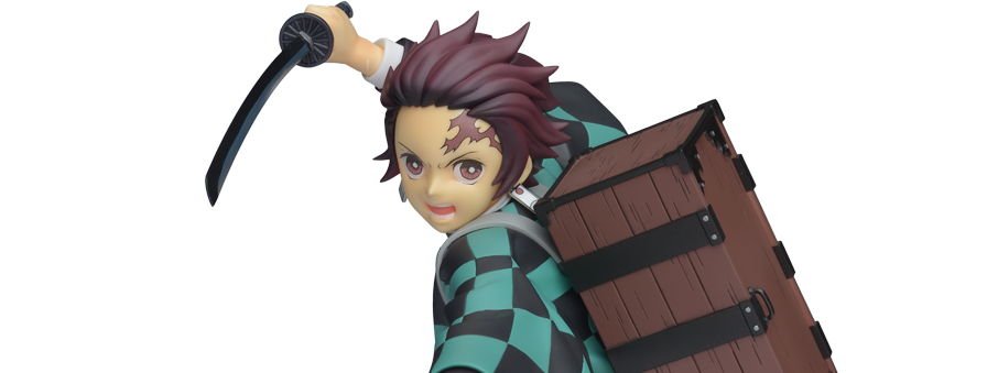 Kimetsu no Yaiba - Tanjiro Kamado SPM (Sega)