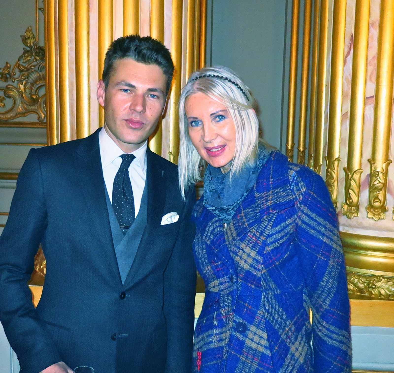 INTERNATIONAL LUXURY CONSULTING: OLIVIER SIMMAT Direction du Mécénat et des Relations ...