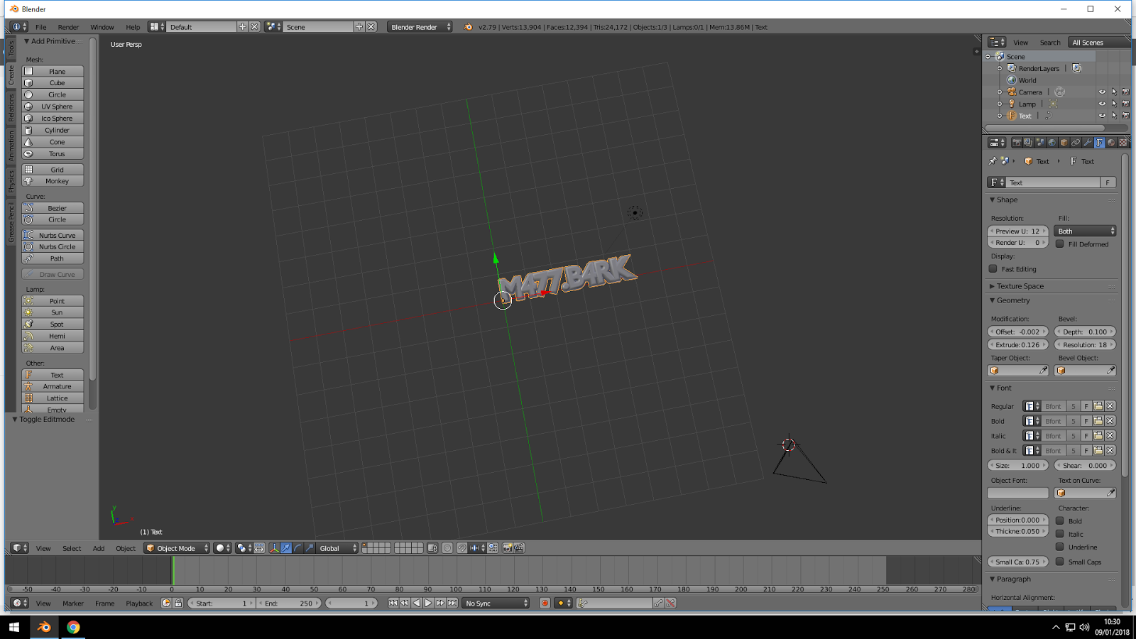 Unit 67 - 3D Animation: Assignment 1 | Task 2 - Skills Audit
