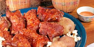 VIAJANDO: Plato tipico de la region