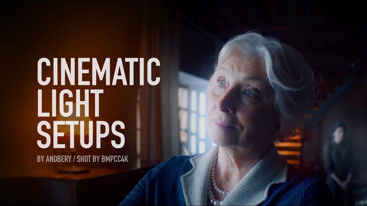 Cinematic Lighting Techniques - Photography Blog Tips - ISO 1200 Magazine