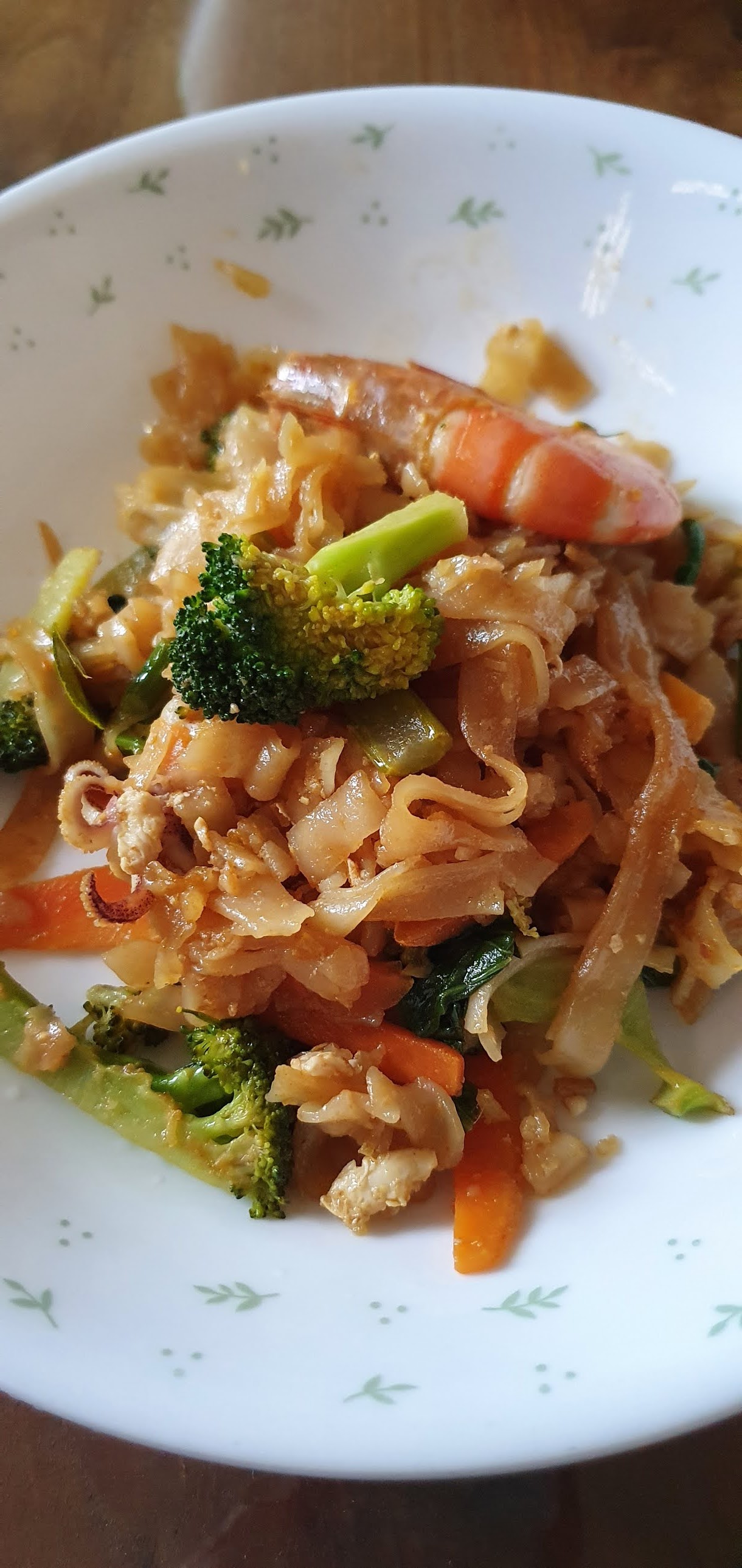 matahati: Kuetiaw Goreng Tomyam