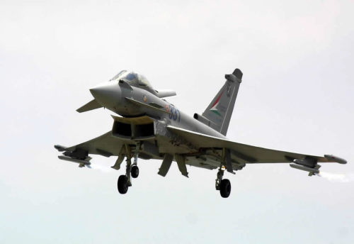 WORLD DEFENCE: Japan Launches F-X Fighter Jet Competition