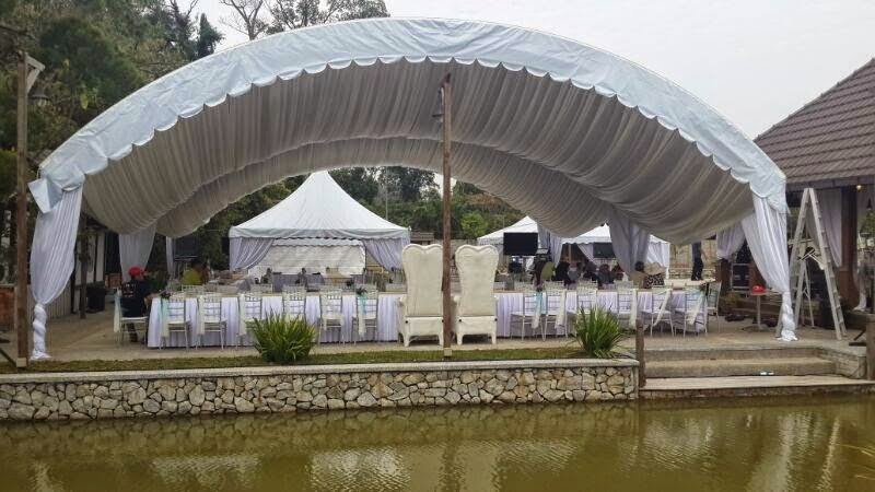 Sewa Kanopi Kuantan: Kanopi Halfmoon