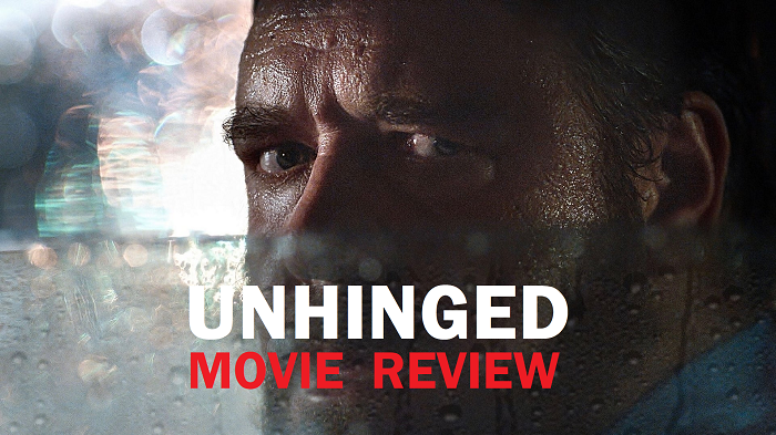 Unhinged [2020] | Movie Review - The Review Times | Best Review Site for Movies and Tech