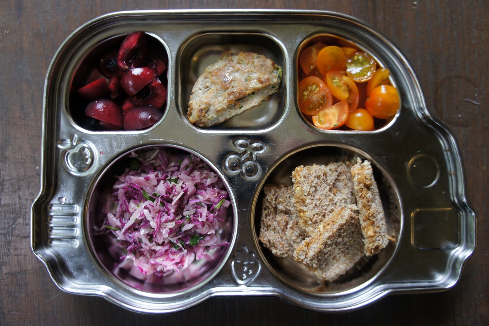 Kid Can Eat!: Simple Plates #25